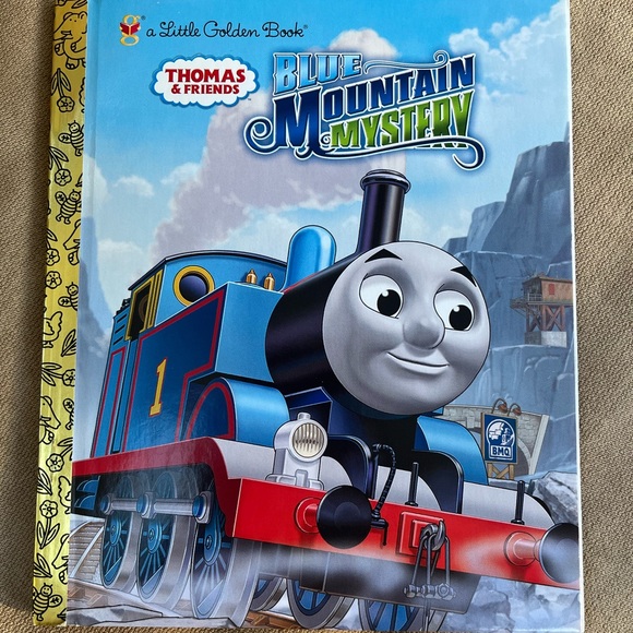 Golden Books | Other | Thomas And Friends Golden Books Collection ...